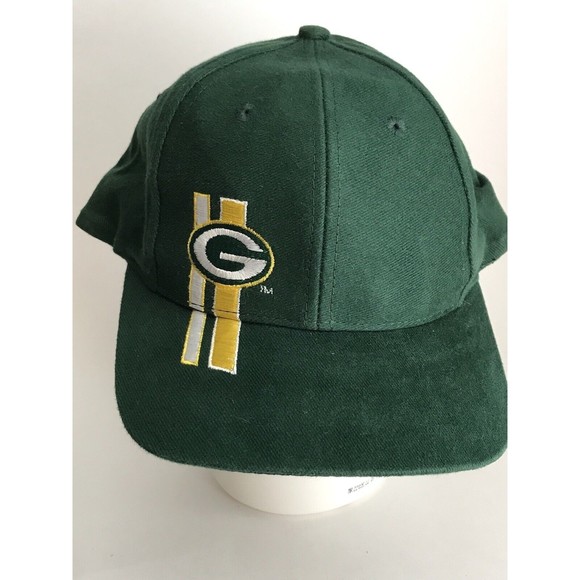 Accessories | Nfl Game Day Green Bay Packers Snapback Cap Hat Sports ...
